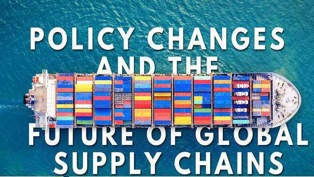 Frequent policy changes at export front disrupt supply chains; markets ...