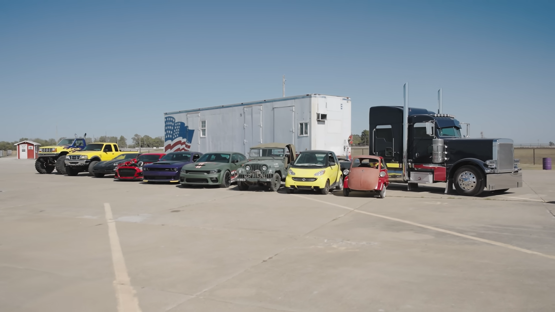 This one was never supposed to win - Racing all my cars