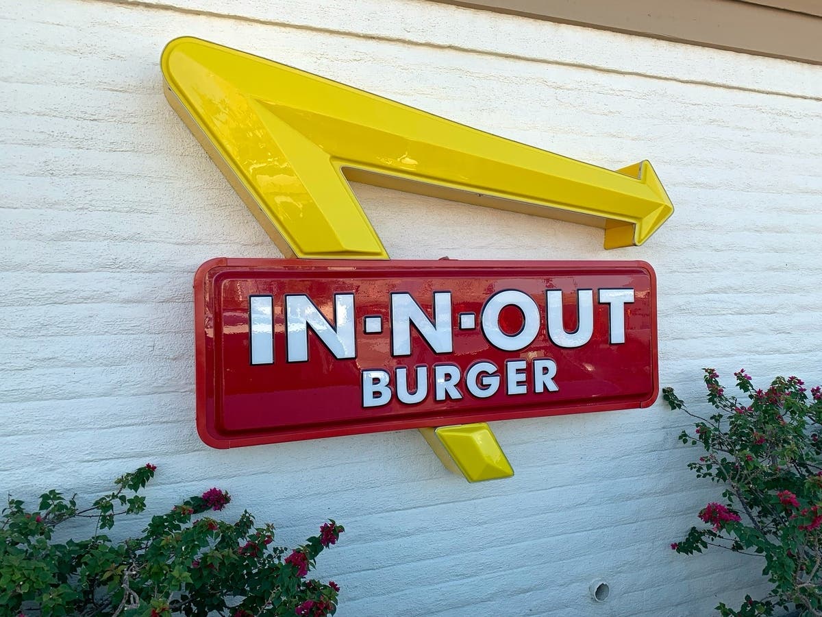 In-N-Out ranked CA's best employer of 2026