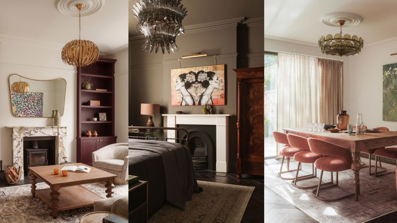 Wellbeing brought character back into this renovated London townhouse