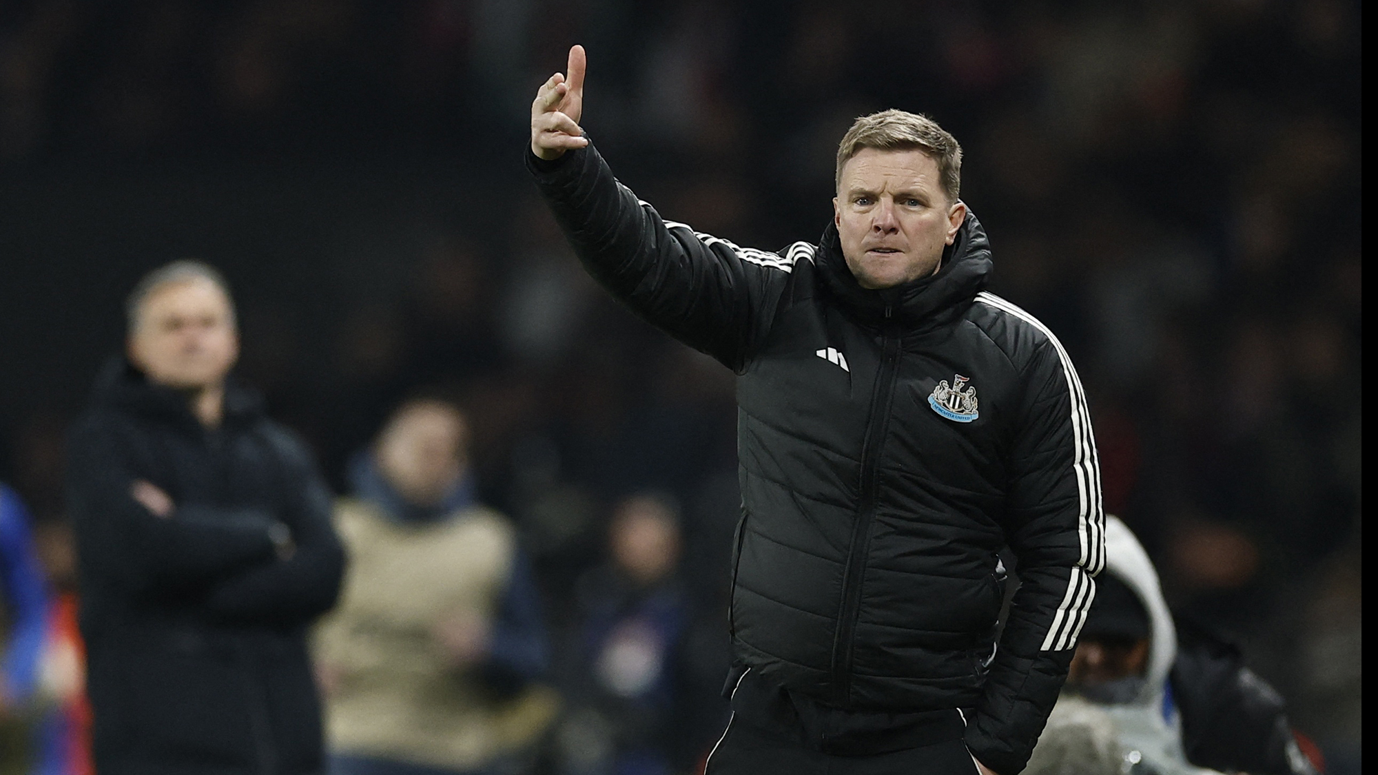 Eddie Howe has got no plan B!
