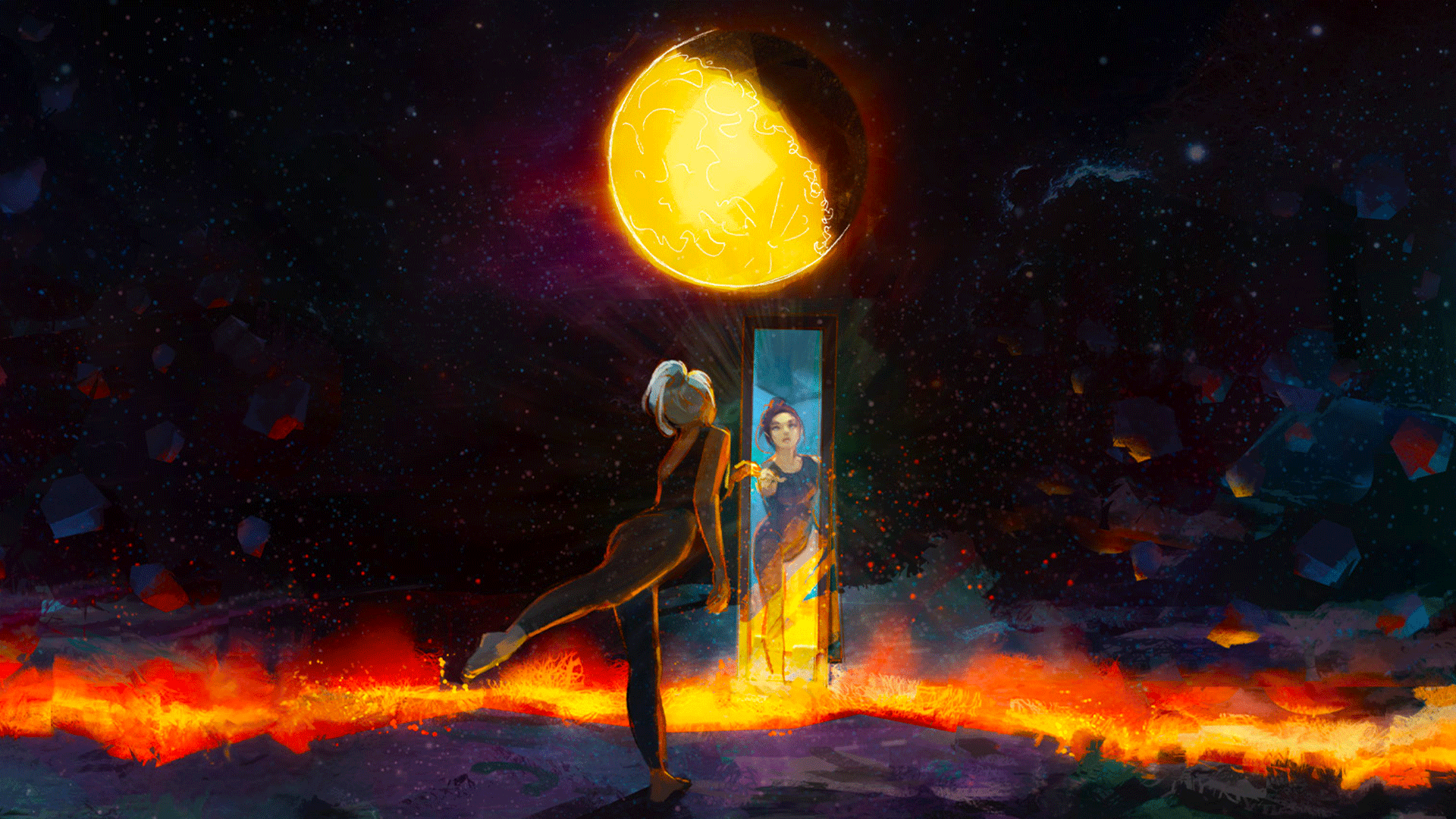 After the Wane - Official reveal teaser trailer