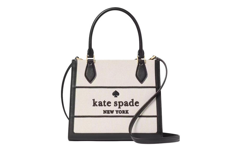 This classic Kate Spade tote bag is 75% off in the outlet right now—and ...