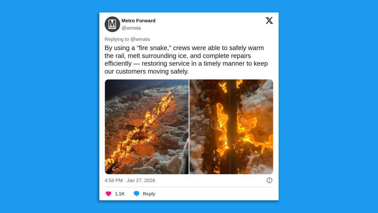 The legend of Randy Clarke grows: Winners and losers of DC.'s snow storm