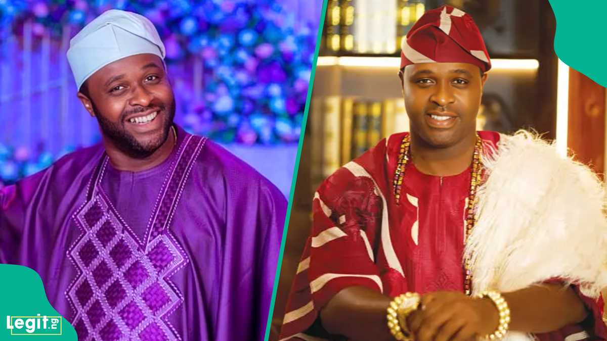Femi Adebayo speaks on managing personal life controversies on social media