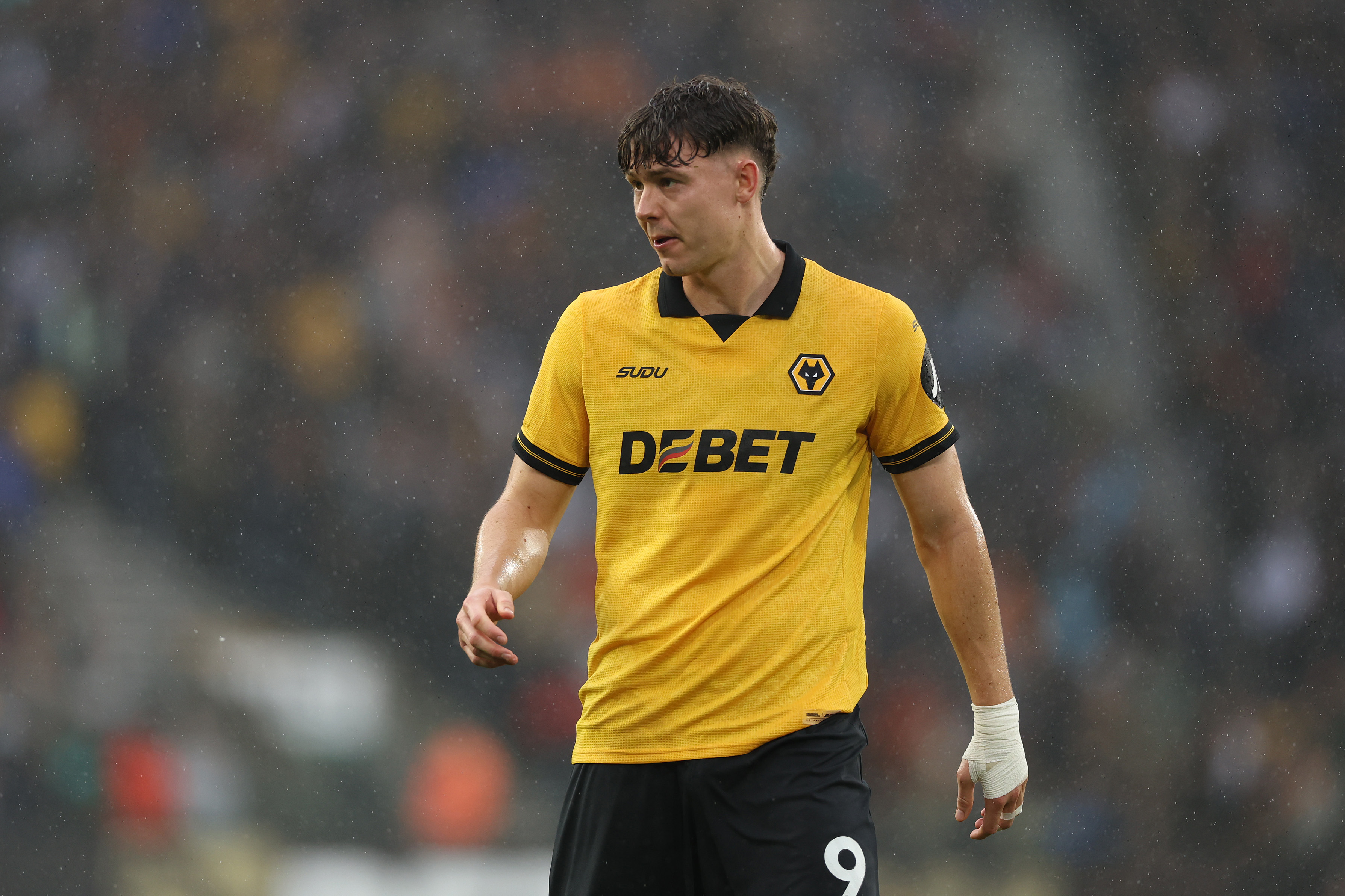 Major update on Leeds United transfer target Jorgen Strand Larsen as ...