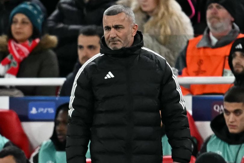 Qarabag boss issues apology as players 'not happy' after Liverpool defeat
