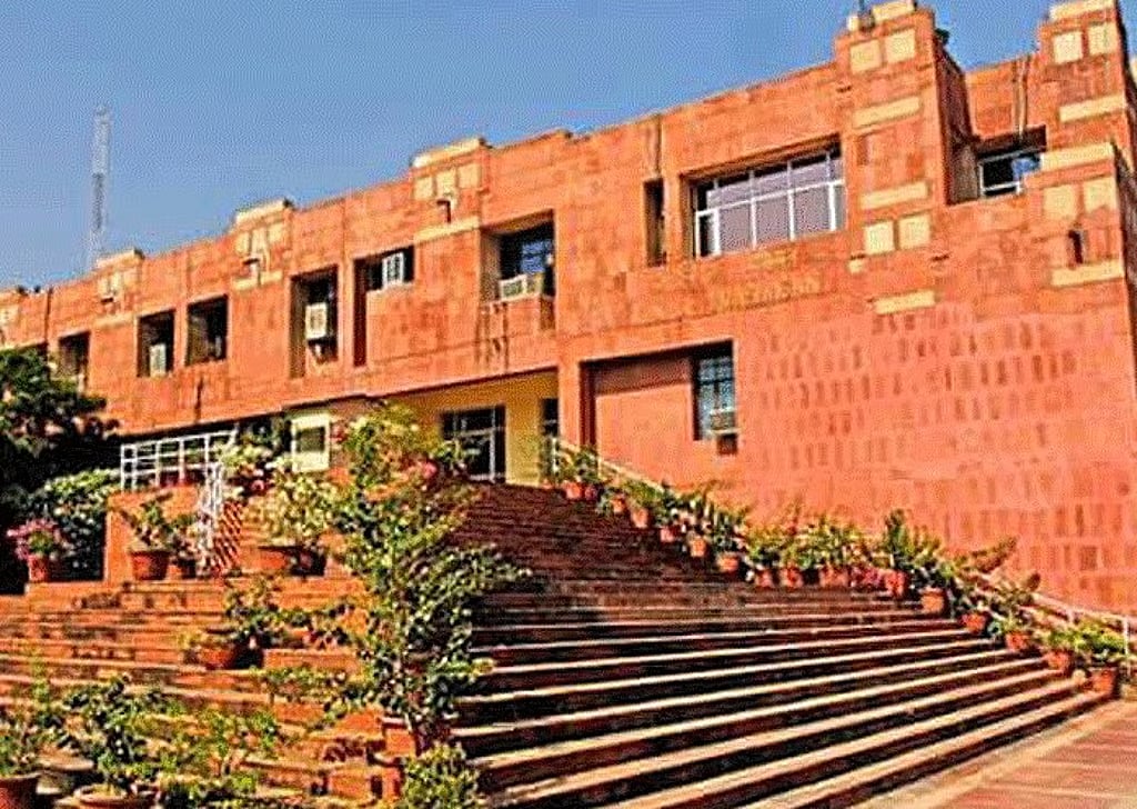 JNU cautions students on property damage after campus safety concerns