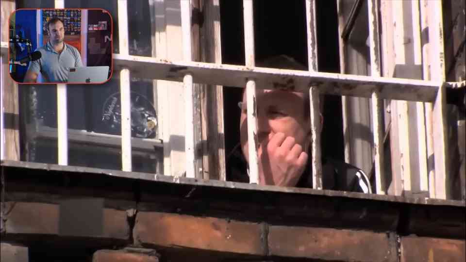 They’ve lost everything - inside Russia’s retreat