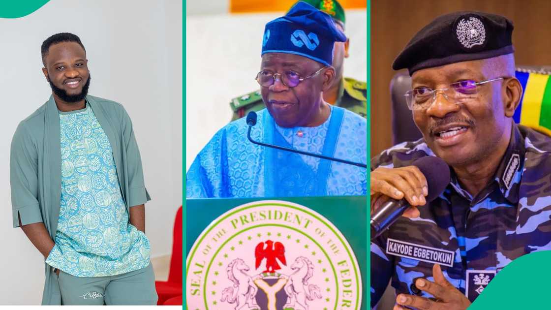 'Tinubu's fall': The viral video that landed Dee-One in police trouble