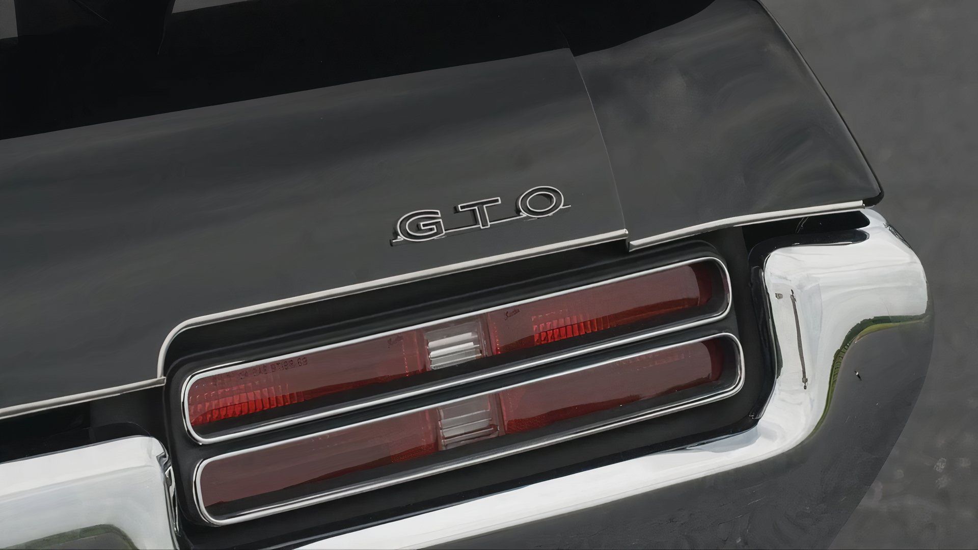The rarest Pontiac muscle car ever produced