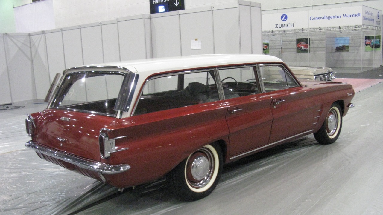 5 muscle-era wagons that broke every rule and still got built