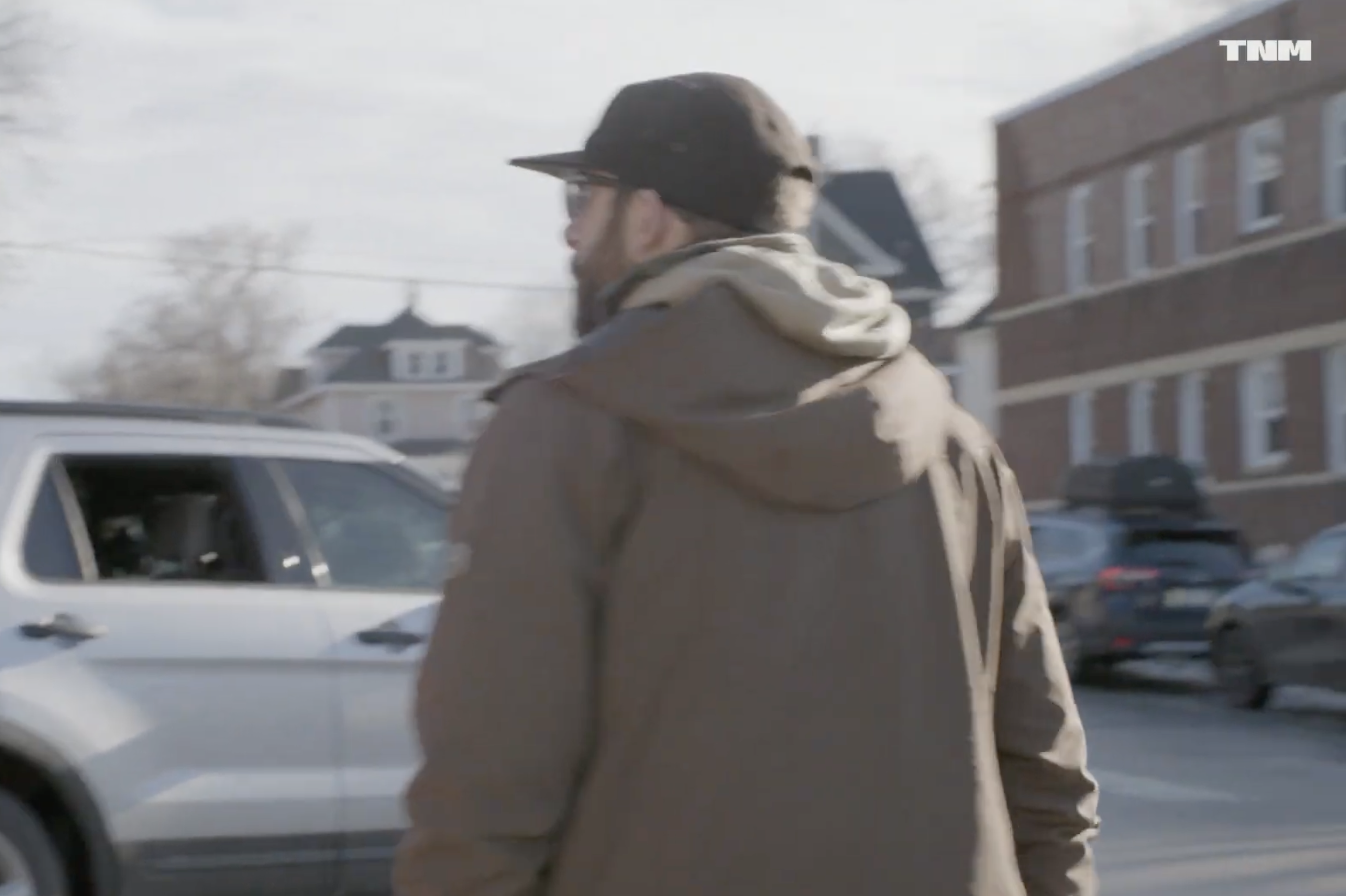 New video shows Alex Pretti’s scuffle with federal officers days before ...