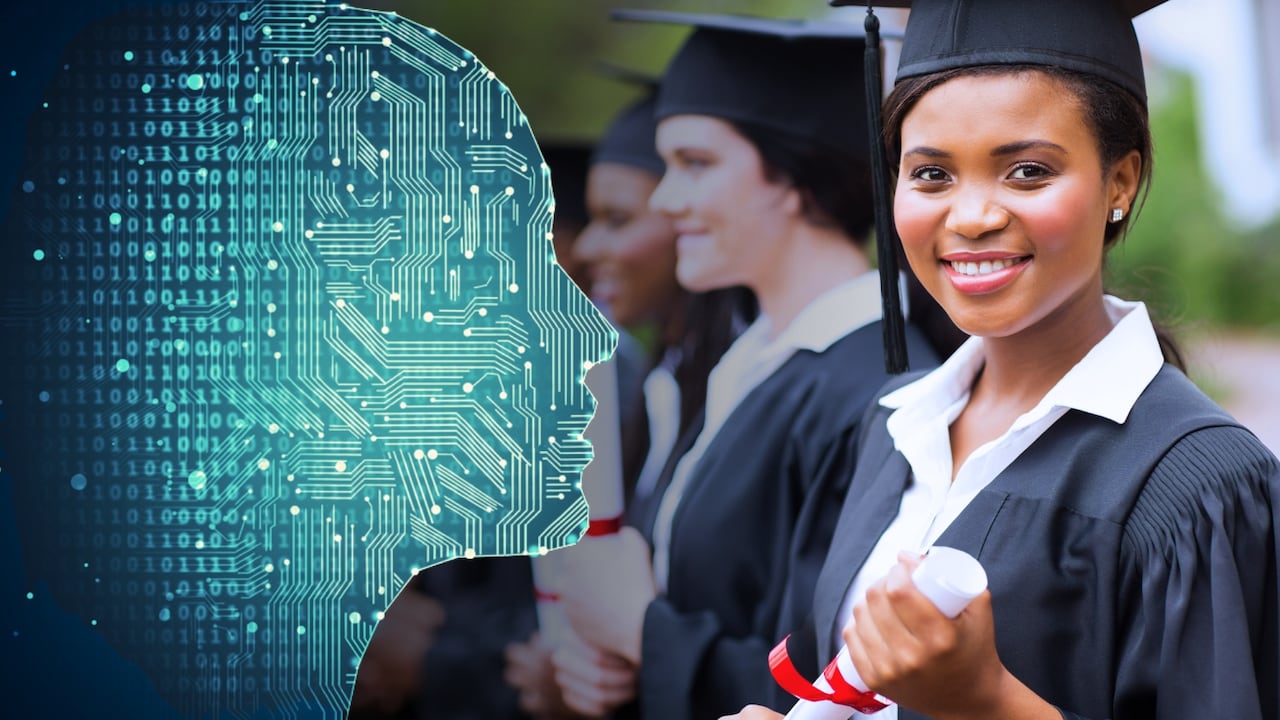 A third of students over 16 are using AI to break school rules, forcing ...