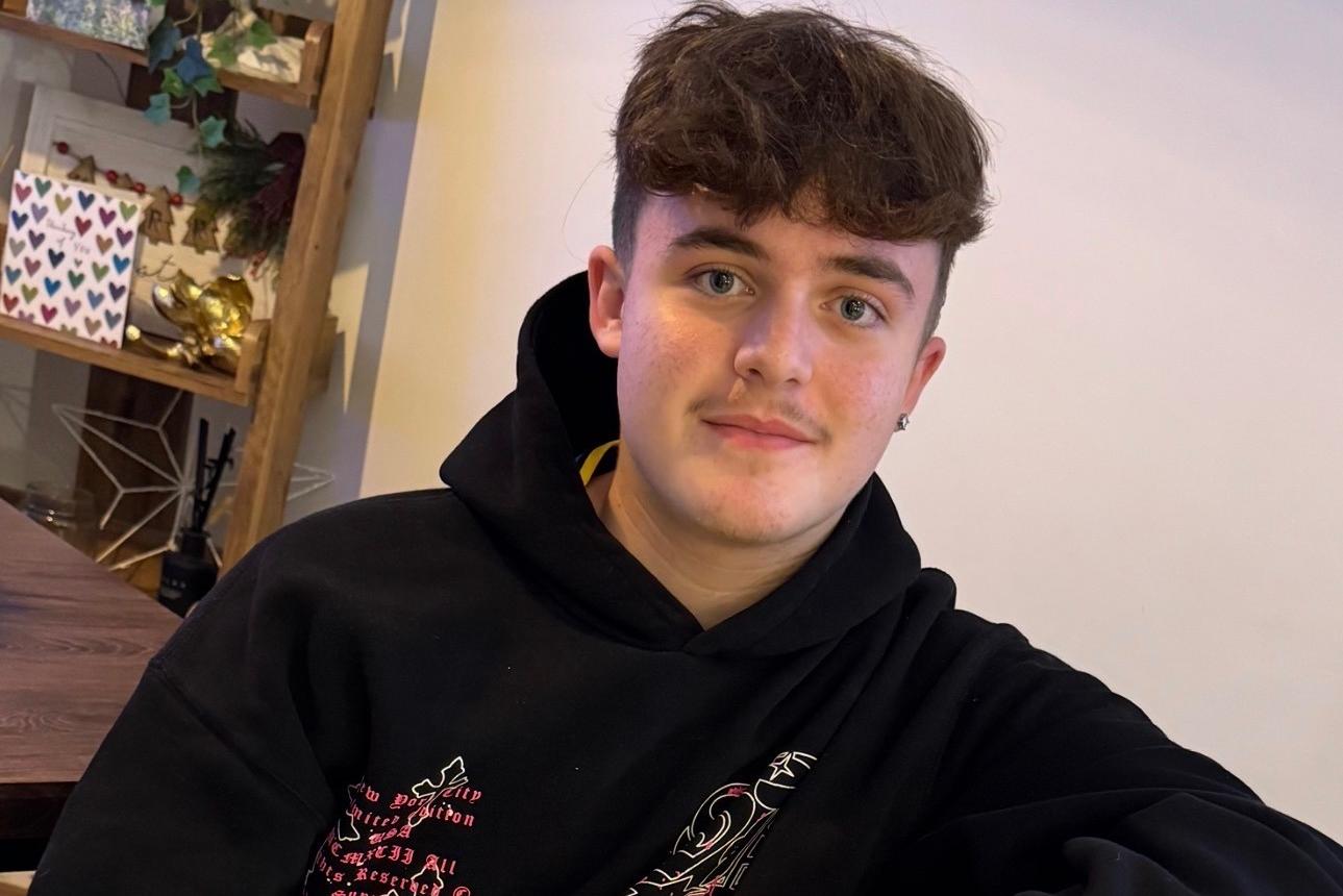 Fighting fundraiser for Corby teen tops £250k as Max and mum brave the ...