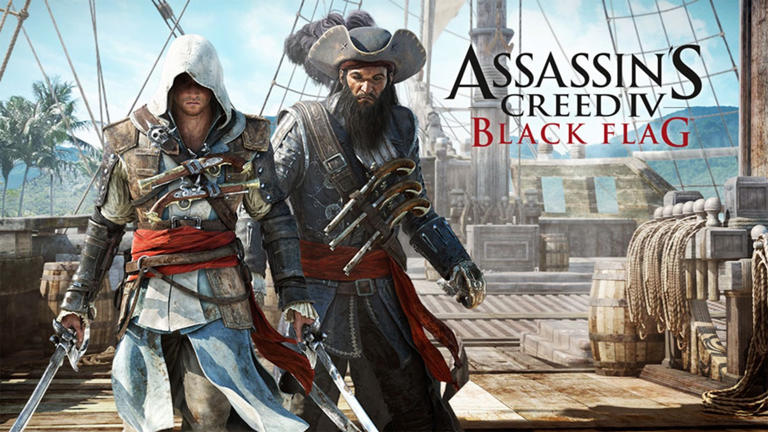 Indizi sul remake di Assassin’s Creed IV: Black Flag emergono dal ...