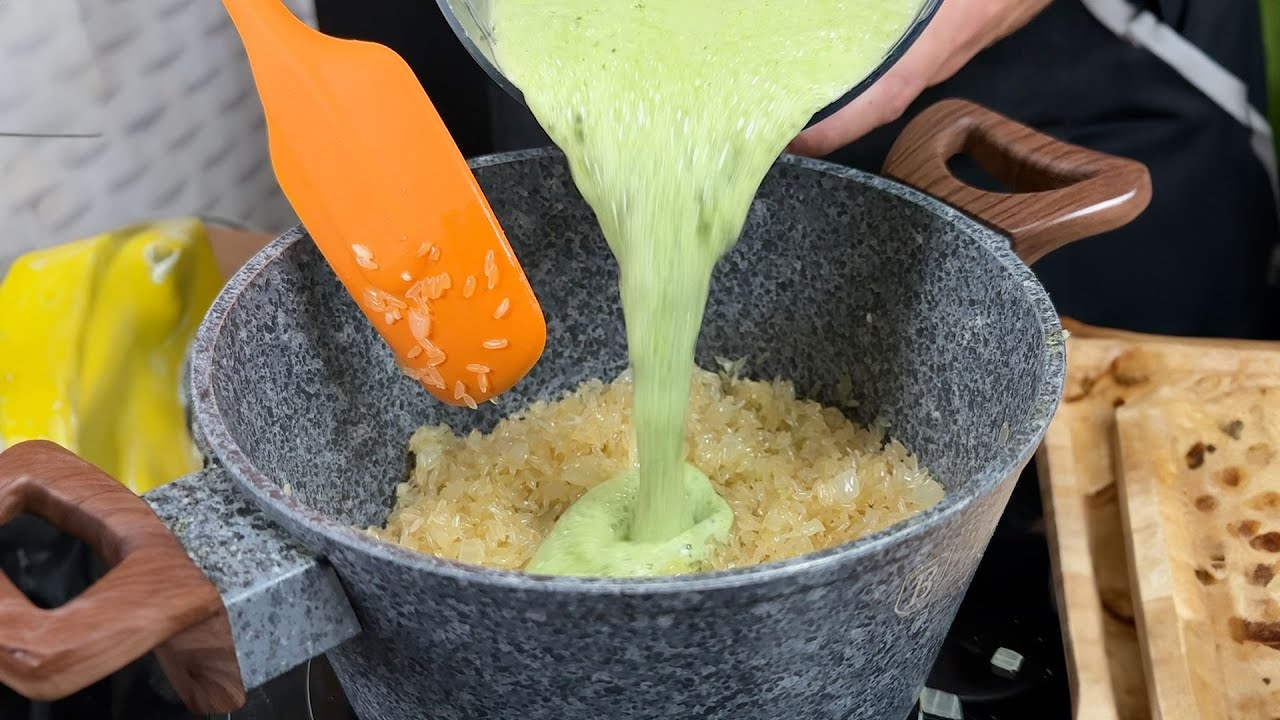 Sempre fiz arroz de brócolis errado!