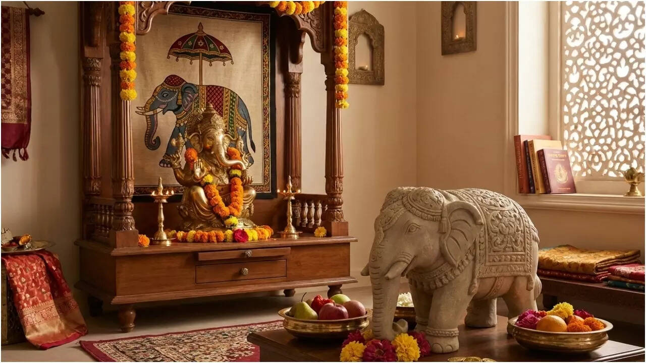 Why the elephant symbol is connected with Lord Ganesha and the benefits ...