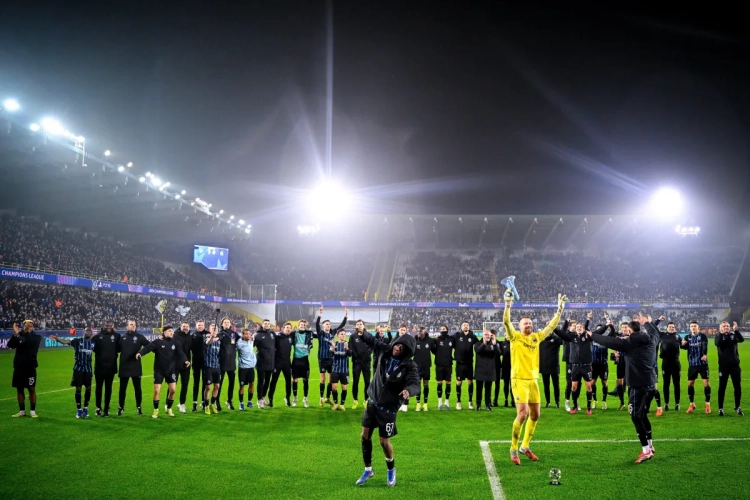 « Soirée de merde. Soirée honteuse » : l'OM a-t-il sous-estimé Bruges ...