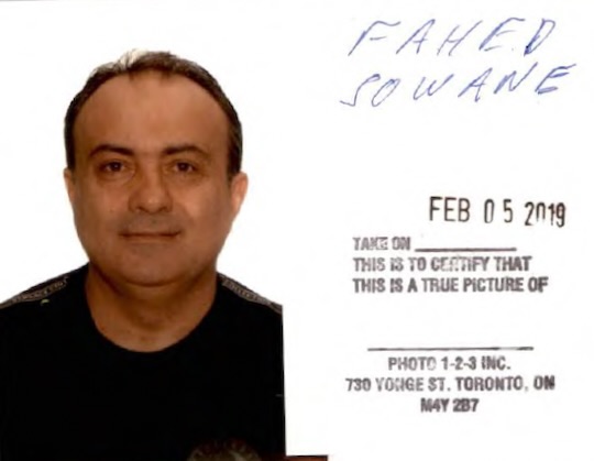 Toronto car exporter accused of laundering money for Hezbollah