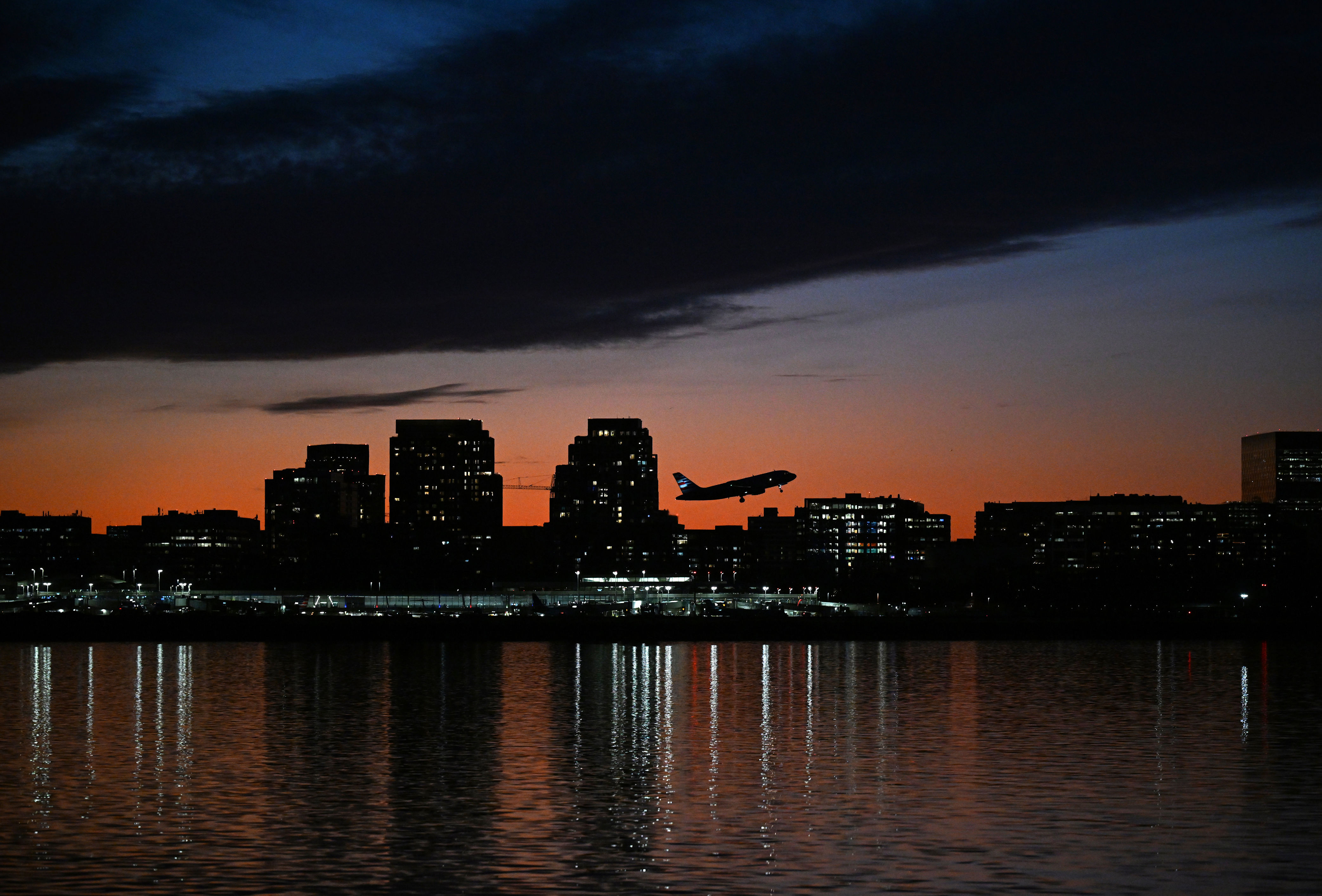 A teddy bear, an ice skate, a wife’s note: DCA crash relics return home