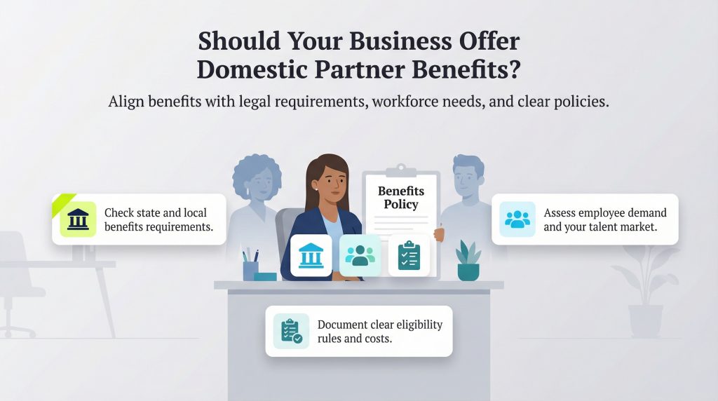 Domestic partner benefits in the era of marriage equality