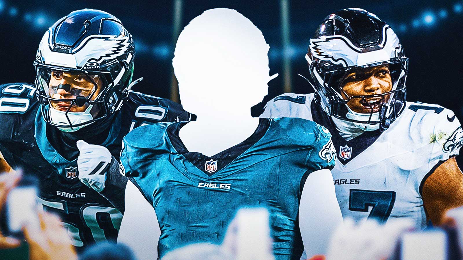 3 players Eagles must re-sign this offseason after flaming out of playoffs