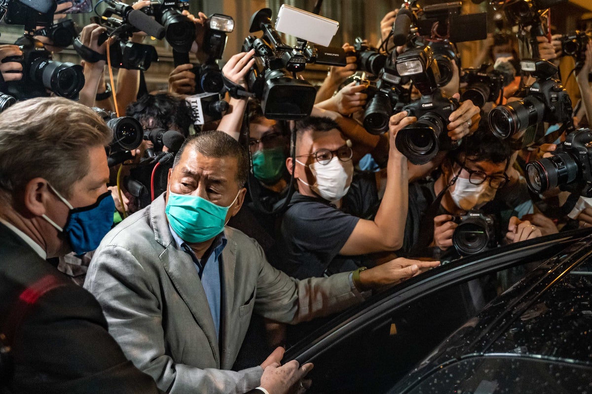 Inside the Hong Kong media stifled by fear after Jimmy Lai conviction