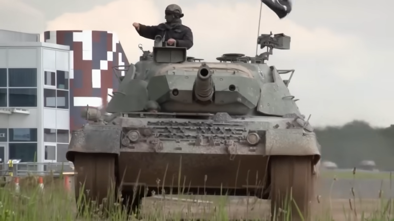 They changed the battlefield - how Western tanks are shaping Ukraine’s ...