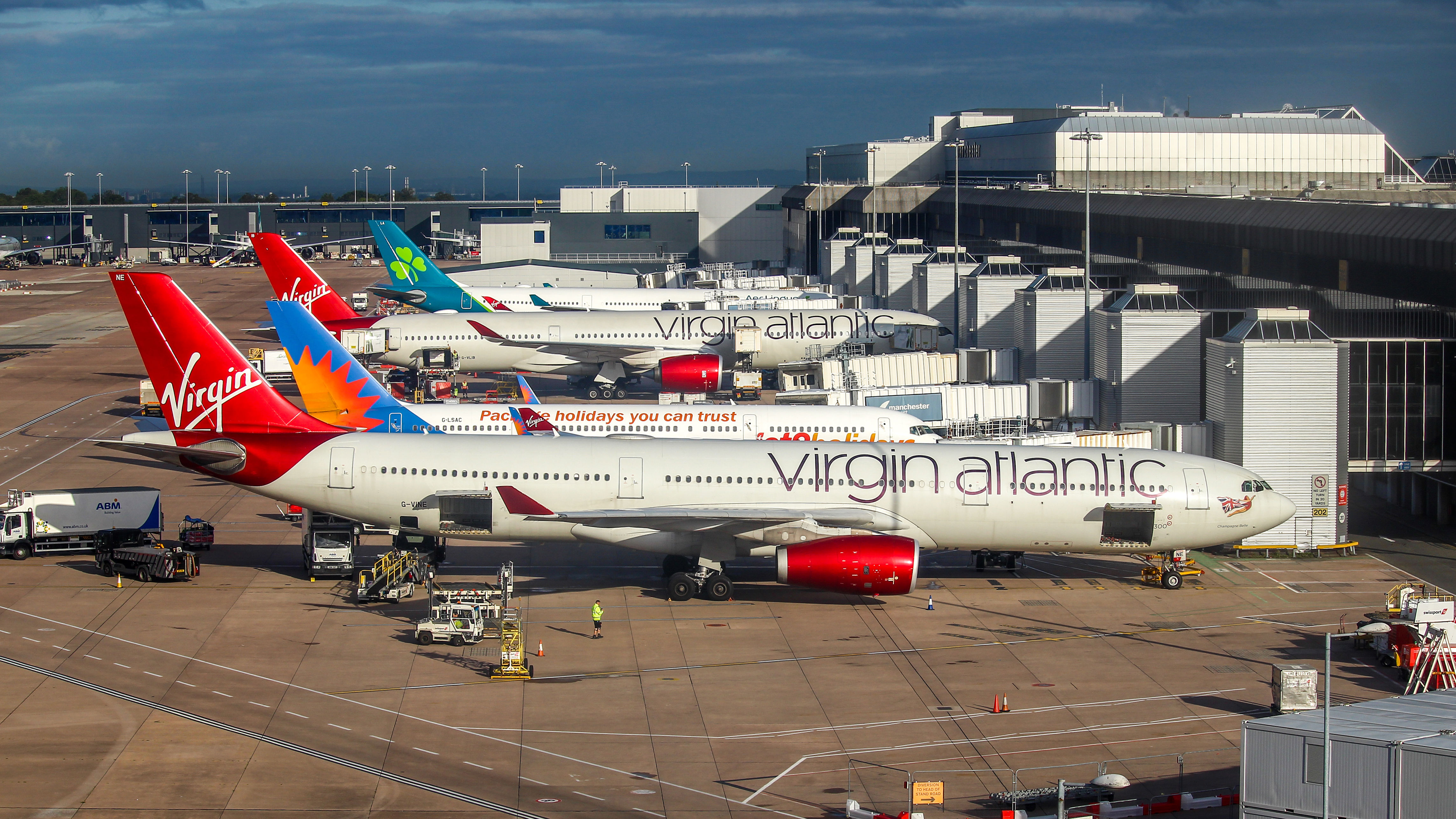 Aer Lingus axes all long-haul flights from Manchester