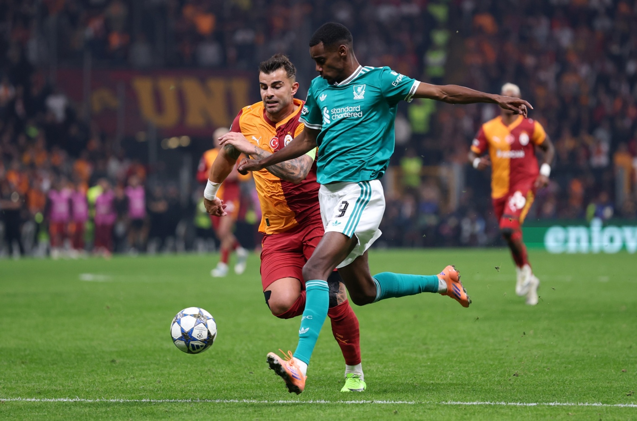 Watch: Jamie Carragher rages against UCL format after hearing who ...