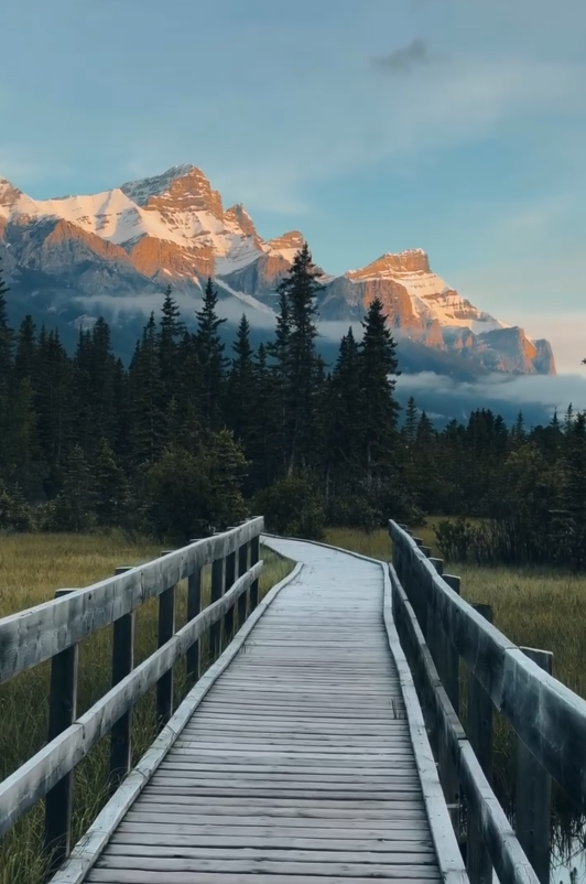 Last day in the Canadian Rockies: A cinematic farewell