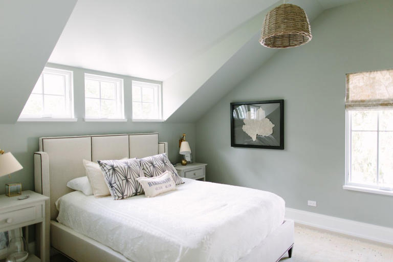 8 bedroom paint colors that are quietly replacing gray in 2026 ...