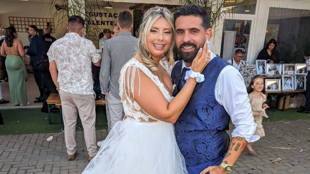 Filho de Lucas Rocha, de 'Casados', nasceu prematuro: "Cada batida do ...