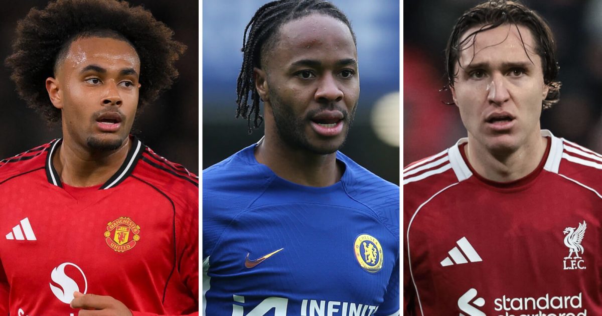Man Utd, Liverpool stars among five big names who need a move before ...
