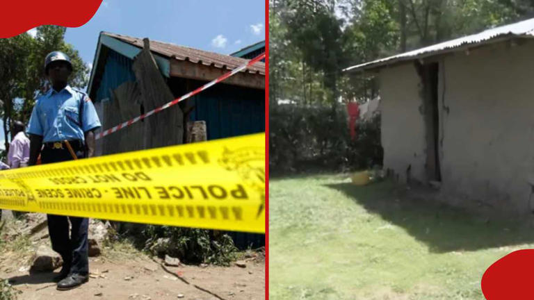 Bomet murder: Police hunt man who allegedly killed uncle over claims of ...