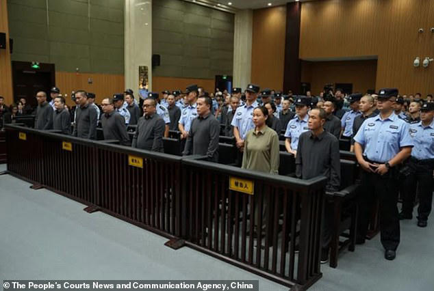 China executes 11 Myanmar mafia family scammers for duping victims into ...