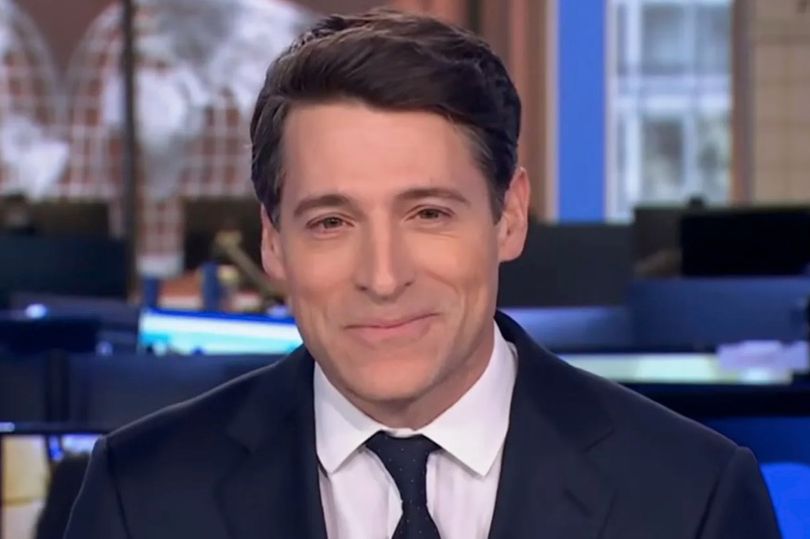 CBS viewers brand Tony Dokoupil 'complete embarrassment' as he ...