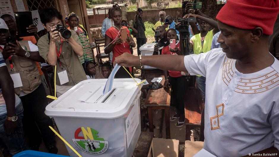 Confusion, anger in post-coup Guinea-Bissau