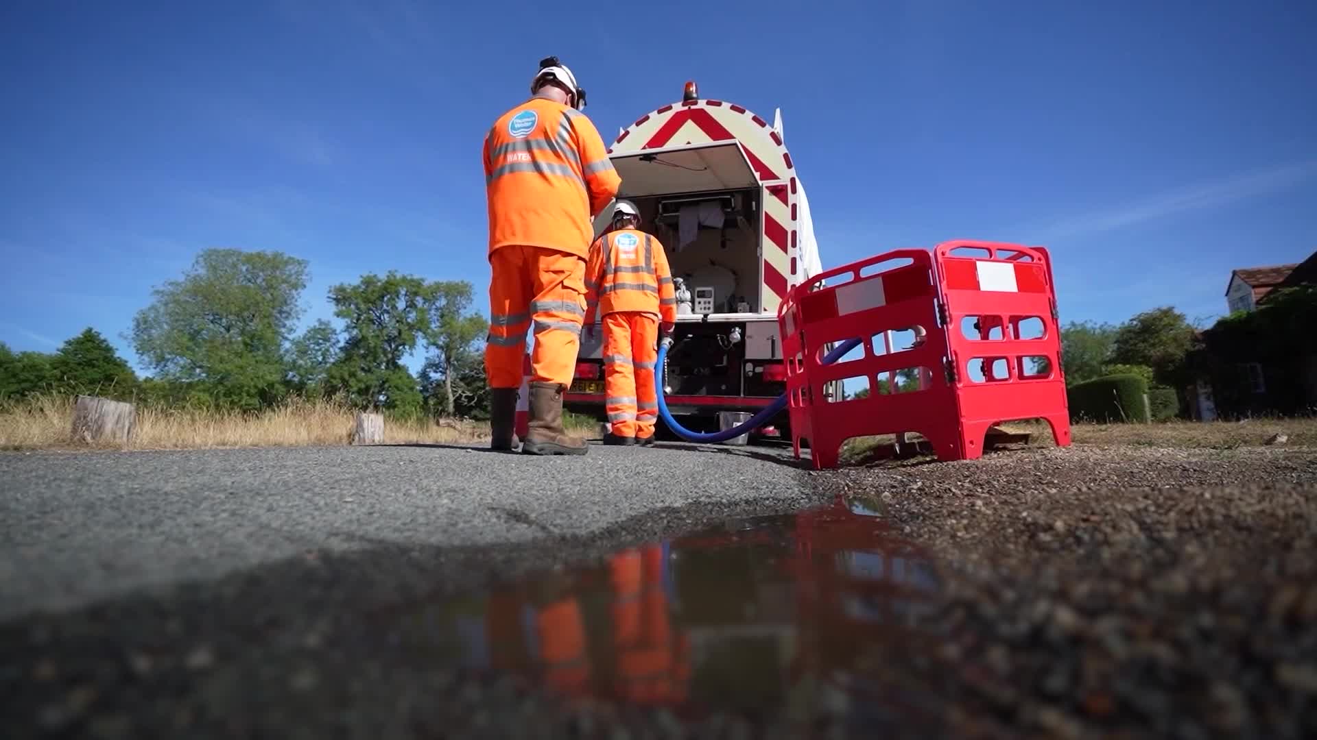Household water bills to rise by average 5.4% from April