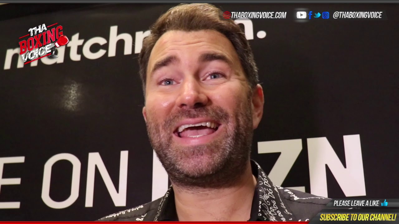 ☎️ Eddie Hearn says Devin Haney fight doesn’t excite Ryan Garcia 😱 only ...