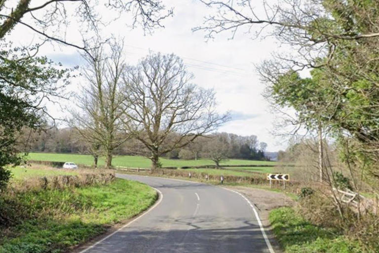 Road between Haywards Heath and Cuckfield closed for three weeks as ...