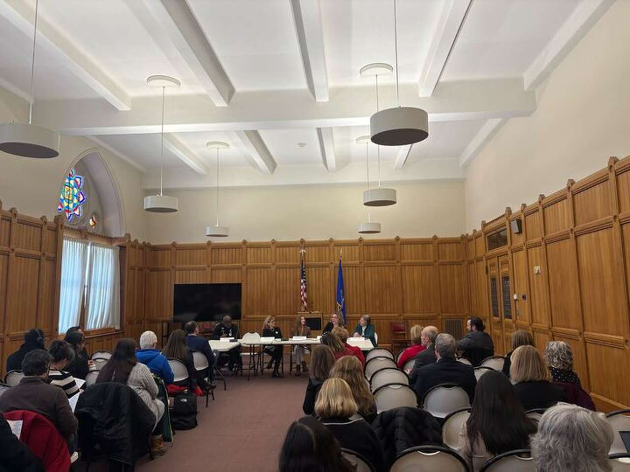 Connecticut education leaders pledge to fight back against federal ...