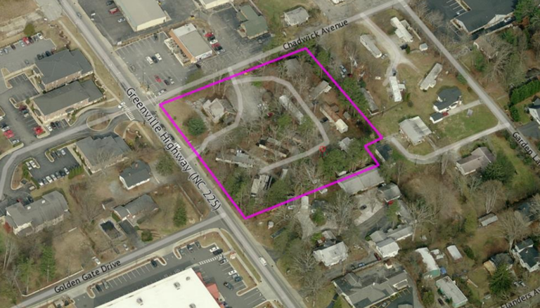 Answer man: What's under construction at Chadwick Ave. and Greenville Hwy?