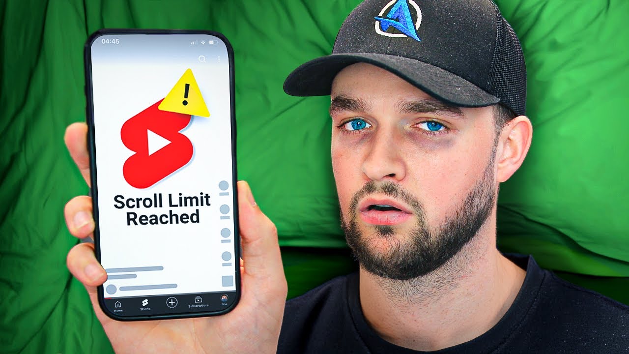 What is hiding at the end of YouTube Shorts!