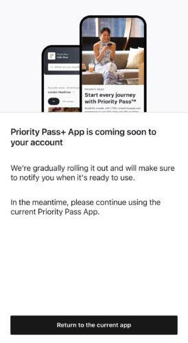 Priority Pass launching new 'Priority Pass+' app with expanded features