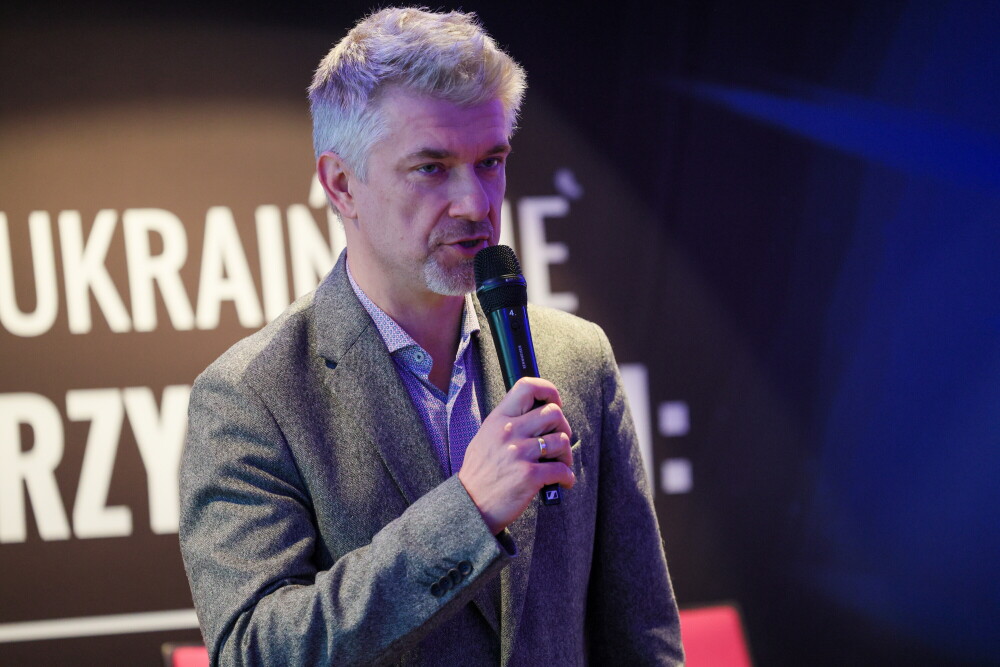 Dyrektor Centrum Mieroszewskiego: relacje między Ukraińcami a Polakami ...