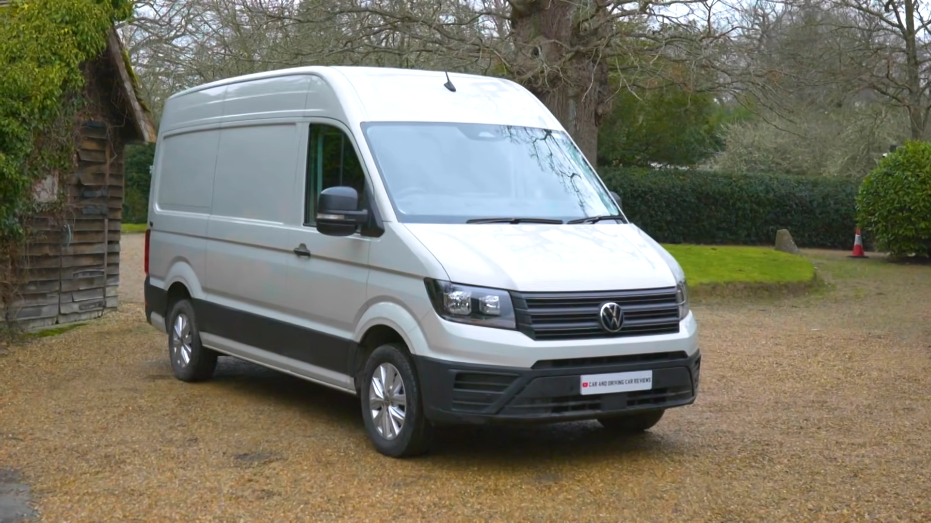 Want to buy a new Volkswagen van? Watch this first