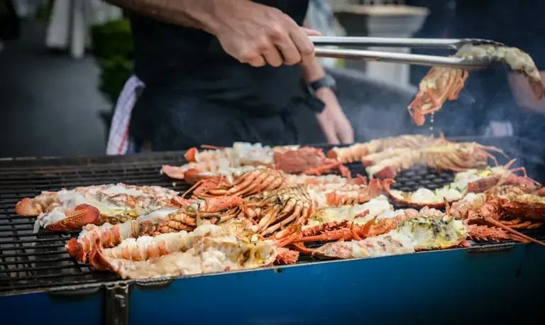 The real reason lobster was first served (and it wasn't for royalty)