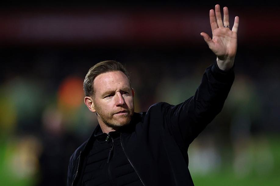 Former Brackley boss Cowan 'honoured' to take on top job at Shrewsbury Town